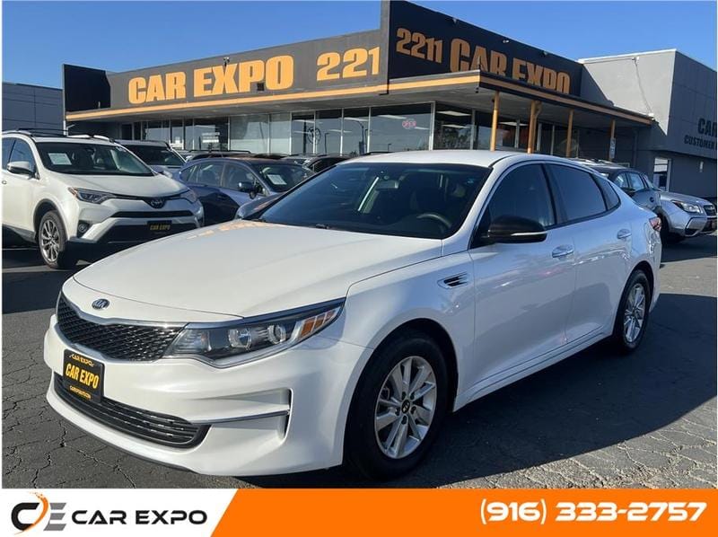 Used Kia Cars in California - AffordableCar