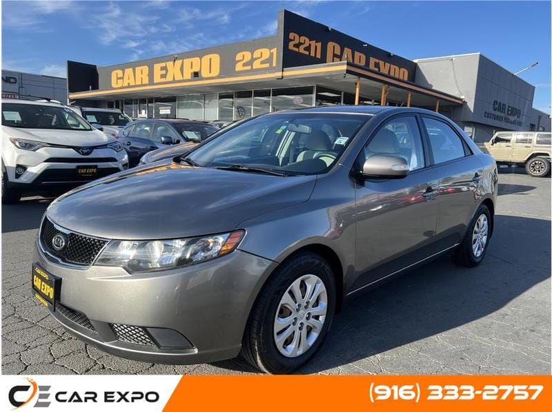 Used Kia Cars in California - AffordableCar